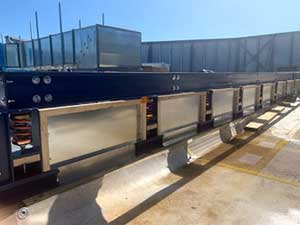 Vibration Isolation Products (HVAC) · SVA Inc