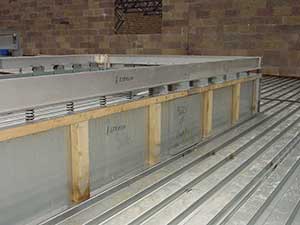 Vibration Isolation Products (HVAC) · SVA Inc